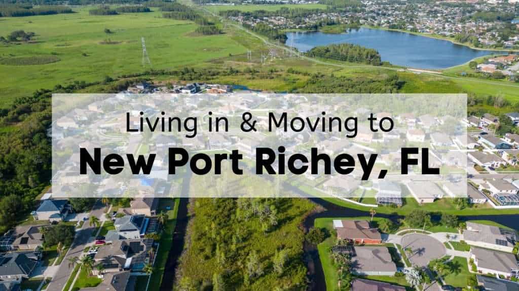 What's Living In New Port Richey FL Like? | ⛵ (2025) ULTIMATE Moving to ...