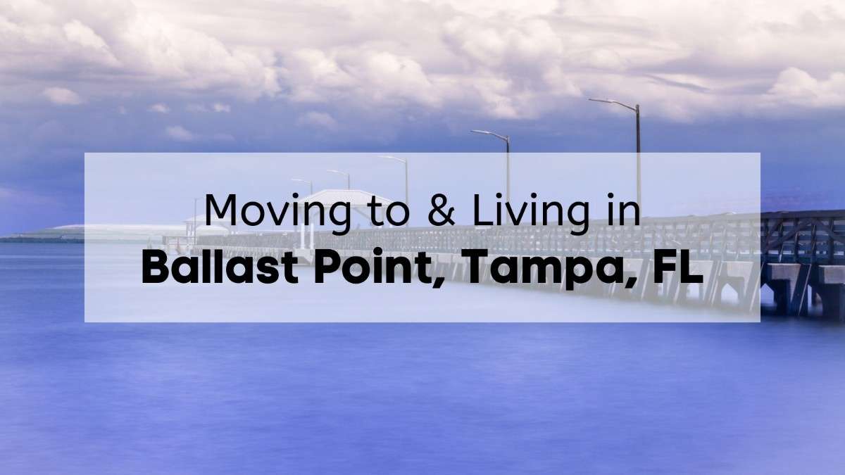 Ballast Point Tampa FL 🏖 A Hidden Treasure Neighborhood in South Tampa